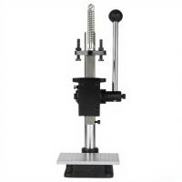 China Manual Metal Cap Capping Machine 6kg for Beekeeping Honey Filling Plastic Cover Press for sale