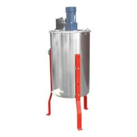 China 3 Frame Lithium Battery Honey Extractor Stainless Steel for sale
