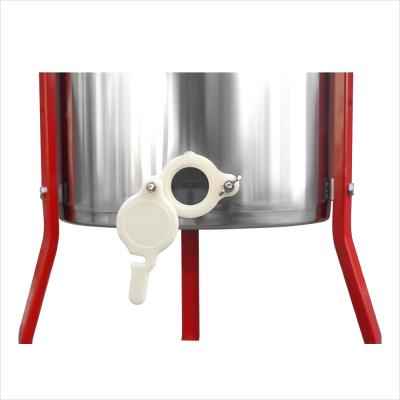 China 3 Frame Lithium Battery Honey Extractor Stainless Steel for sale