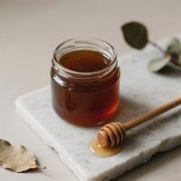 China 100% Natural Eucalyptus Honey Bulk 35kg Barrel Halal Certified for sale