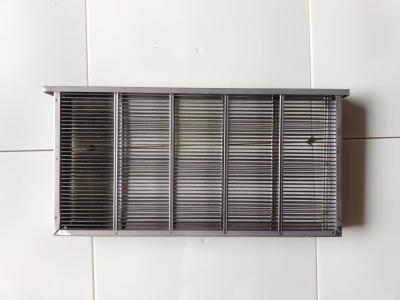 China Wholesale Galvanized Italian Queen Bee Controller Single Frame  for Bee Farm Apiculture Equipment Tools Beekeeping Equipment for sale