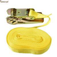 China Metal Beehive Lashing Strap 5M Length 2.5cm Width for Bee Frames and Beekeeping Hobbyist for sale
