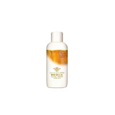 China BEESTAR OEM/ODM 500ml Bottle Propolis Mouthwash with Natural Aloe Extract and Clean Smell for Daily Oral Care for sale