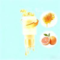 China Portable Separate Honey Water with 30g Natural Honey and 5g Fresh Pomelo Grapefruit 24 Months Shelf Life Premium Grade for sale