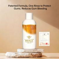 China BEESTAR OEM/ODM 500ml Bottle Propolis Mouthwash with Natural Aloe Extract and Clean Smell for Daily Oral Care for sale