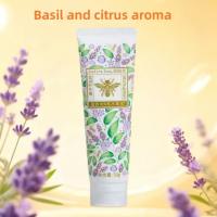 China 50g White Beeswax Hand Cream with 3 Years Shelf Life for Moisturizing and Nourishing Skin Care for sale