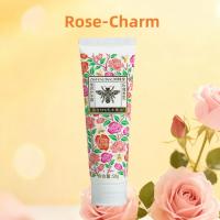 China 50g White Beeswax Hand Cream with 3 Years Shelf Life for Moisturizing and Nourishing Skin Care for sale