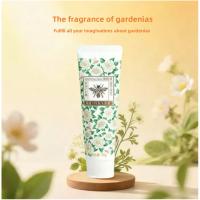 China 50g White Beeswax Hand Cream with 3 Years Shelf Life for Moisturizing and Nourishing Skin Care for sale