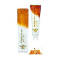 China Natural Whitening Propolis Toothpaste with 130g/box and 3 Years Shelf Life for Gentle Oral Care for sale