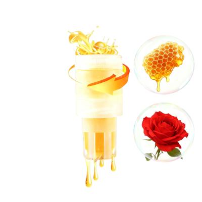 China BEESTAR Portable Rose Honey Water With 24 Months Shelf Life And 50% Brix For Daily Consumption for sale