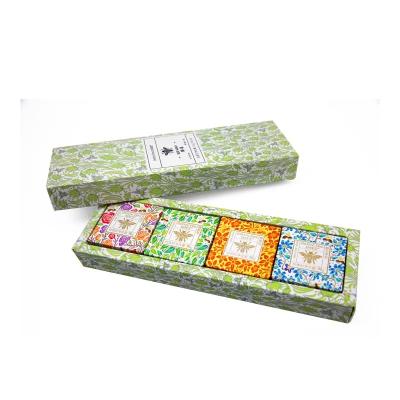 China Handmade Organic Honey Soap with 10% Honey for Face and Body Wash Suitable for All Skin Types for sale