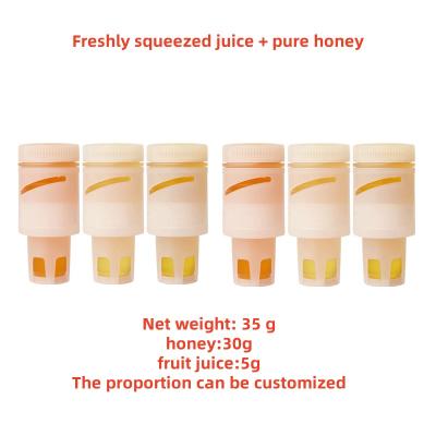 China BEESTAR 3-Piece Set Detachable Honey Lid Beverage Honey with 24 Months Shelf Life and 50% Brix for sale