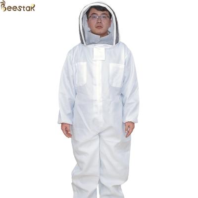 China Beestar JFY Economy Type Beekeeping Suit with Lightweight Fiber and Ventilated Design for Safety for sale