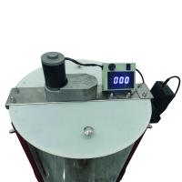 China Stainless Steel 3-Frame Lithium Battery Honey Extractor for Bee Farms for Beekeeping for sale