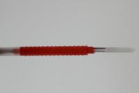 China Grafting Tool Beekeeping Queen Rearing Red Color Transferring  Larvae Tool for sale