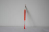 China Grafting Tool Beekeeping Queen Rearing Red Color Transferring  Larvae Tool for sale