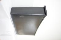 China 6L Capacity Plastic Black Bee Feeder Frame Feeder for Bee Farm for sale