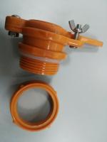 China High Quality Nylon Yellow Beekeeping Honey Gates For Honey Centrifuge Extractor for sale
