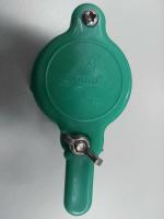 China Beekeeping Products Tools High Quality ABS Green Honey Gate For Honey Extractor for sale
