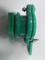 China Beekeeping Products Tools High Quality ABS Green Honey Gate For Honey Extractor for sale