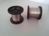 China Factory Direct High Quality 304 Stainless Steel Strength Beekeeping Gear Wire Spool 1kg Per Roll for sale