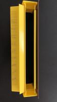 China Plastic Integrated Pollen Trap Collector For Beekeeping 39*20.2*10cm for sale