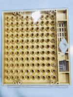 China Plastic Queen Rearing Cupkit System 14.6cm*13cm*3cm for Bee Farm Queen Rearing for sale