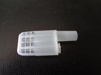 China EuropeanBeekeeping Tool Queen Cage Plastic Bee Queen Rearing Cup Kit for sale