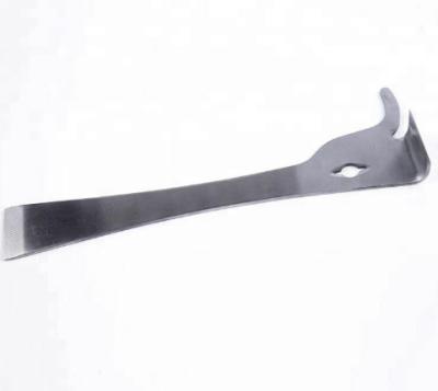 China Stainless Steel Multifunctional Hive Tools Bee Hive Equipment For Beekeeping for sale