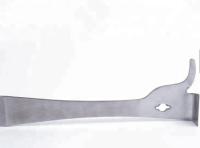 China Stainless Steel Multifunctional Hive Tools Bee Hive Equipment For Beekeeping for sale