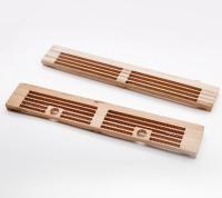 China Beekeeping Equipments Wooden Pollen Trap Beehive Pollen Trap for Beekeeping for sale