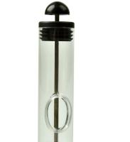 China Long Queen Marker Queen Rearing Beekeeping Bottle Marker With Plunger For Queen Bee Marking for sale