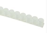China Single Row Royal Jelly Cup For Beekeeping Cell Bars Bee Set Royal Jelly Cup for sale