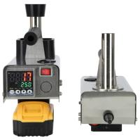 China Stainless Steel Portable Oxalic Acid Vaporizer for Beekeeping Equipment for sale