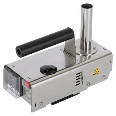 China Stainless Steel Portable Oxalic Acid Vaporizer with 20V Battery for Beekeeping Equipment for sale