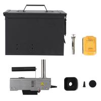 China Stainless Steel Portable Oxalic Acid Vaporizer with 20V Battery for Beekeeping Equipment for sale