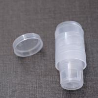 China Food Grade PET Honey Water Cap with 35g Capacity and 3cm Mouth Diameter - Portable Honey Dispenser Head for sale