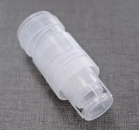 China Food Grade PET Honey Water Cap with 35g Capacity and 3cm Mouth Diameter - Portable Honey Dispenser Head for sale