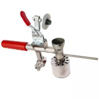 China Professional Portable Bees Mite Treatment Fog Machine Animal Husbandry Equipment Oxalic Acid Evaporator for sale