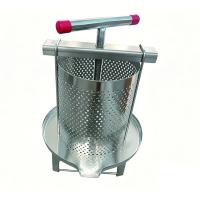 China Economy Stainless Steel Manual Beeswax Press Machine for Beekeeping Equipment for sale