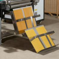 China Bee Star Full Automatic Beeswax Foundation Machine for Making 2 Pieces at a Time with 220V Voltage for sale