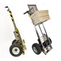 China Beehive Electric Lift Truck with 16-inch Grass Wheels 75KGS Load Capacity and Lithium Battery for Beekeeping Transport for sale