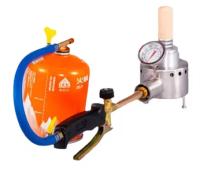 China SS 201 Handheld Oxalic Acid Fogger for 100 Bee Colonies per 25 Minutes - Lightweight 1260g Bee Mite Fumigator for sale