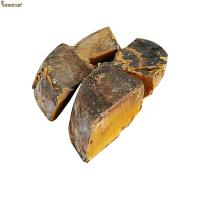 China Pure Natural Beeswax Unprocessed Raw Crude Grade Food Cosmetic Grade with Melting Point 62~67℃ for sale