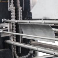 China Automatic Uncapping Machine 220V 50Hz 150kg Honey Uncapping Machine for Beekeeping Equipment for sale