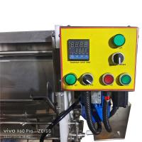 China Automatic Uncapping Machine 220V 50Hz 150kg Honey Uncapping Machine for Beekeeping Equipment for sale