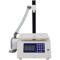 China 6th Generation Smart Weighing Filling Machine for Viscous Liquid with 360 Bottles per Hour, 12V Operational Voltage, and 20~5000 Grams Filling Scope for sale