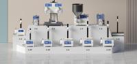 China 6th Generation Smart Weighing Filling Machine for Viscous Liquid with 360 Bottles per Hour, 12V Operational Voltage, and 20~5000 Grams Filling Scope for sale