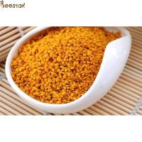 China 100% Pure Natural Food Grade Raw Bee Pollen Big Granule Tea Pollen Granules for sale