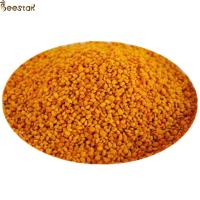 China 100% Pure Natural Food Grade Raw Bee Pollen Big Granule Tea Pollen Granules for sale